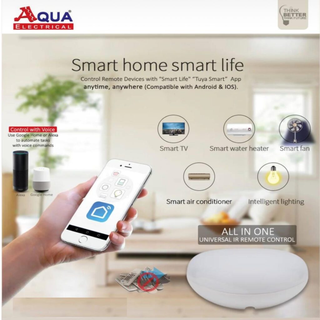 Buy Smart Wifi Switches Online in Pakistan At Anwer Hardware
