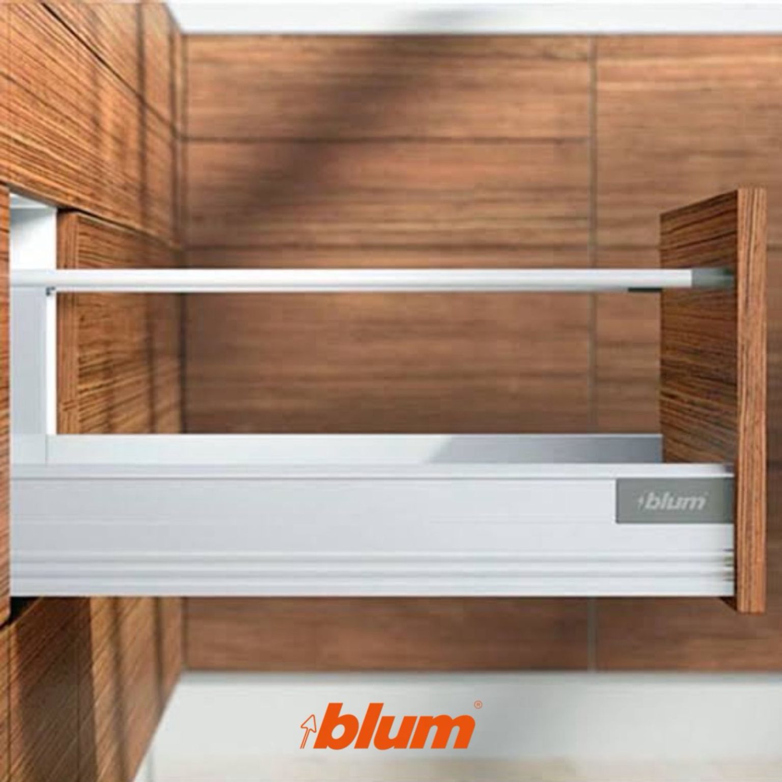 Blum Tandem Box With Gallery ⋆ Anwer Hardware