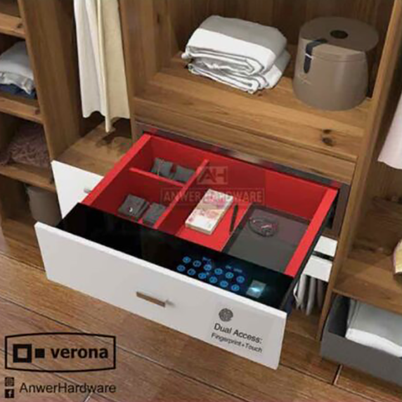 Buy Online Digital Safe lockers to secure valuables | Anwer Hardware