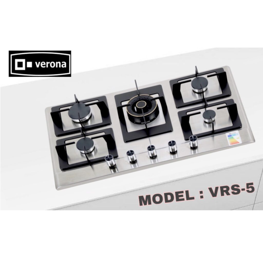 Verona Hob VRS 5 ⋆ Anwer Hardware