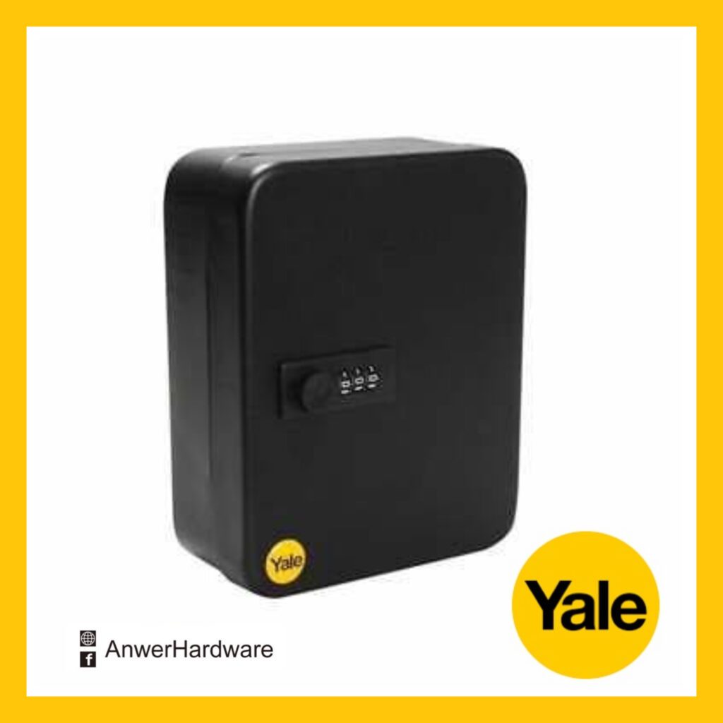Yale Key Box Large ⋆ Anwer Hardware