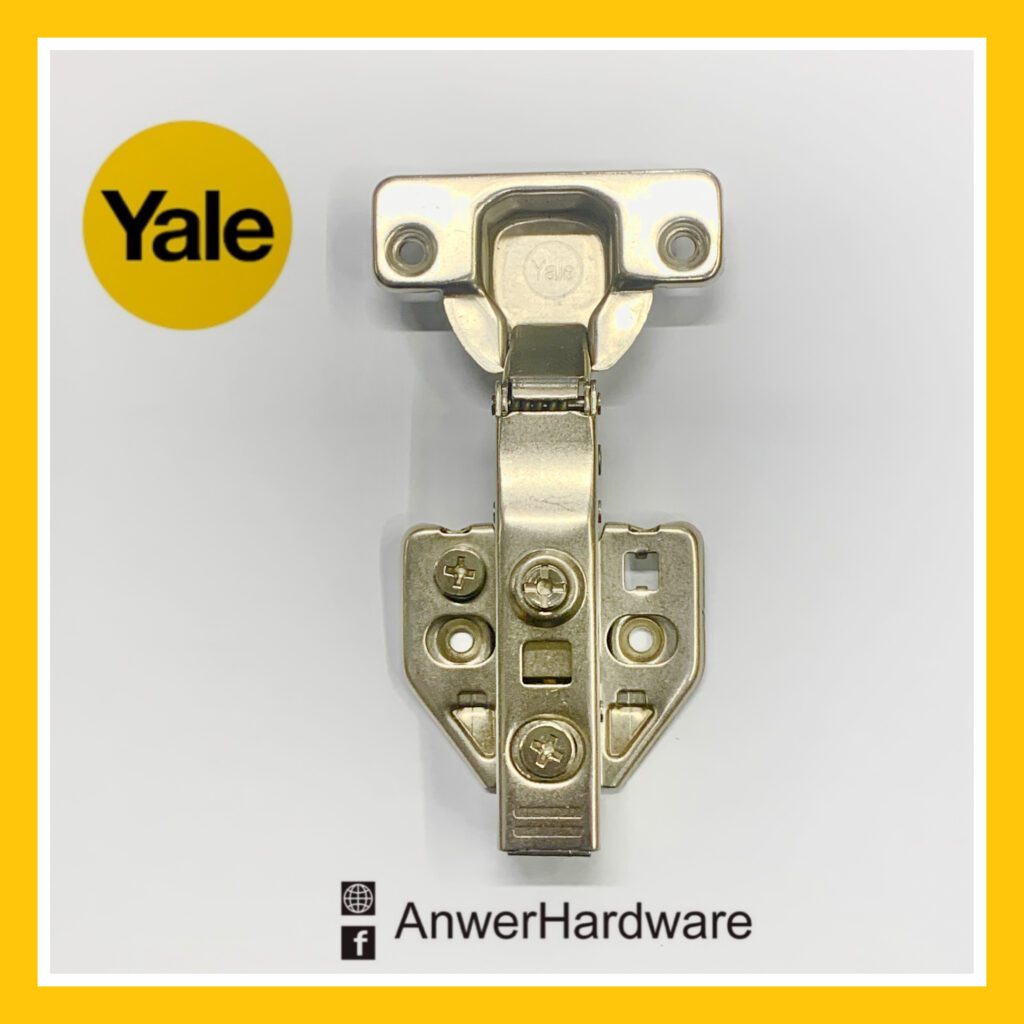 Yale Kitchen Hinge 3D ⋆ Anwer Hardware