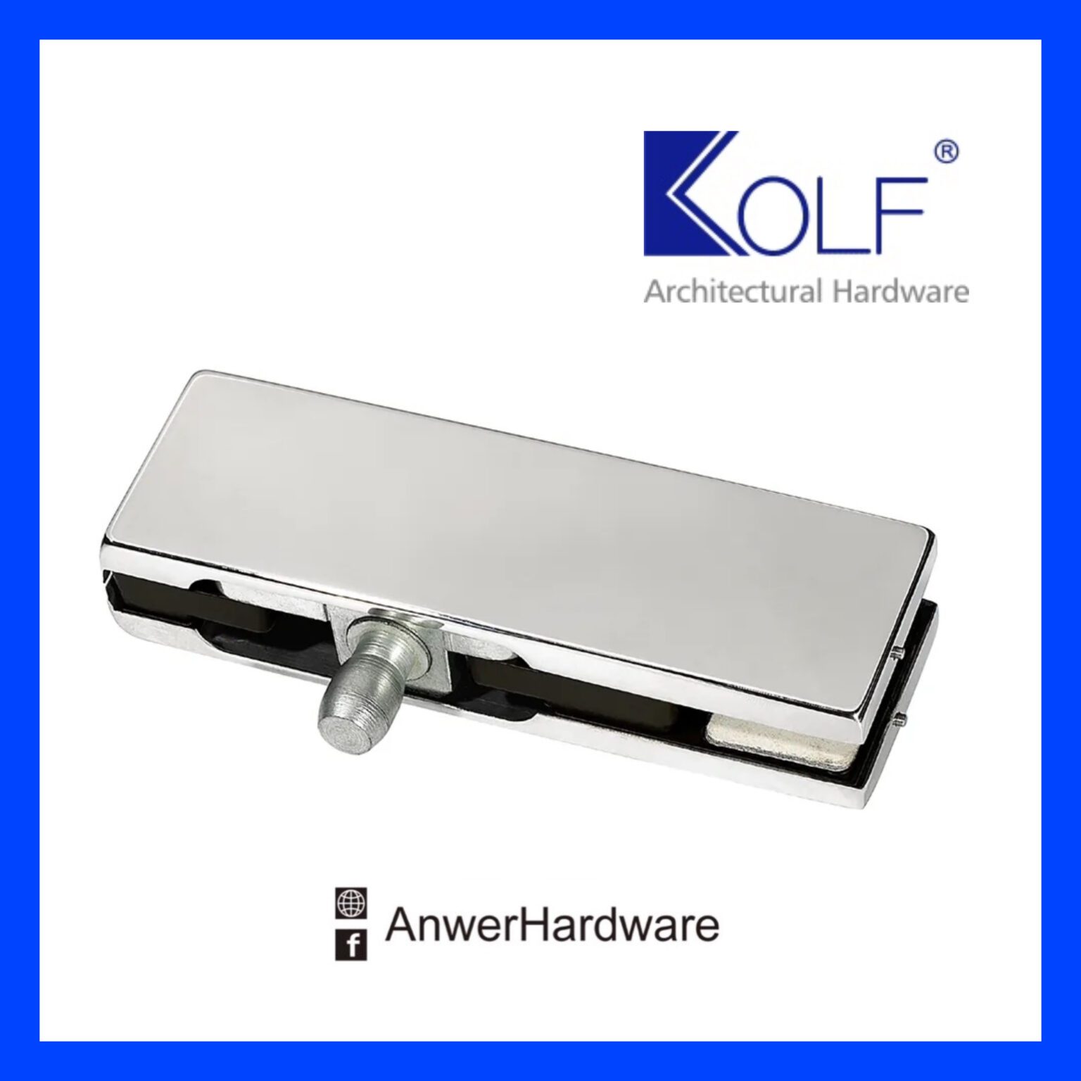 Kolf Patch Fitting Kpf-30 ⋆ Anwer Hardware