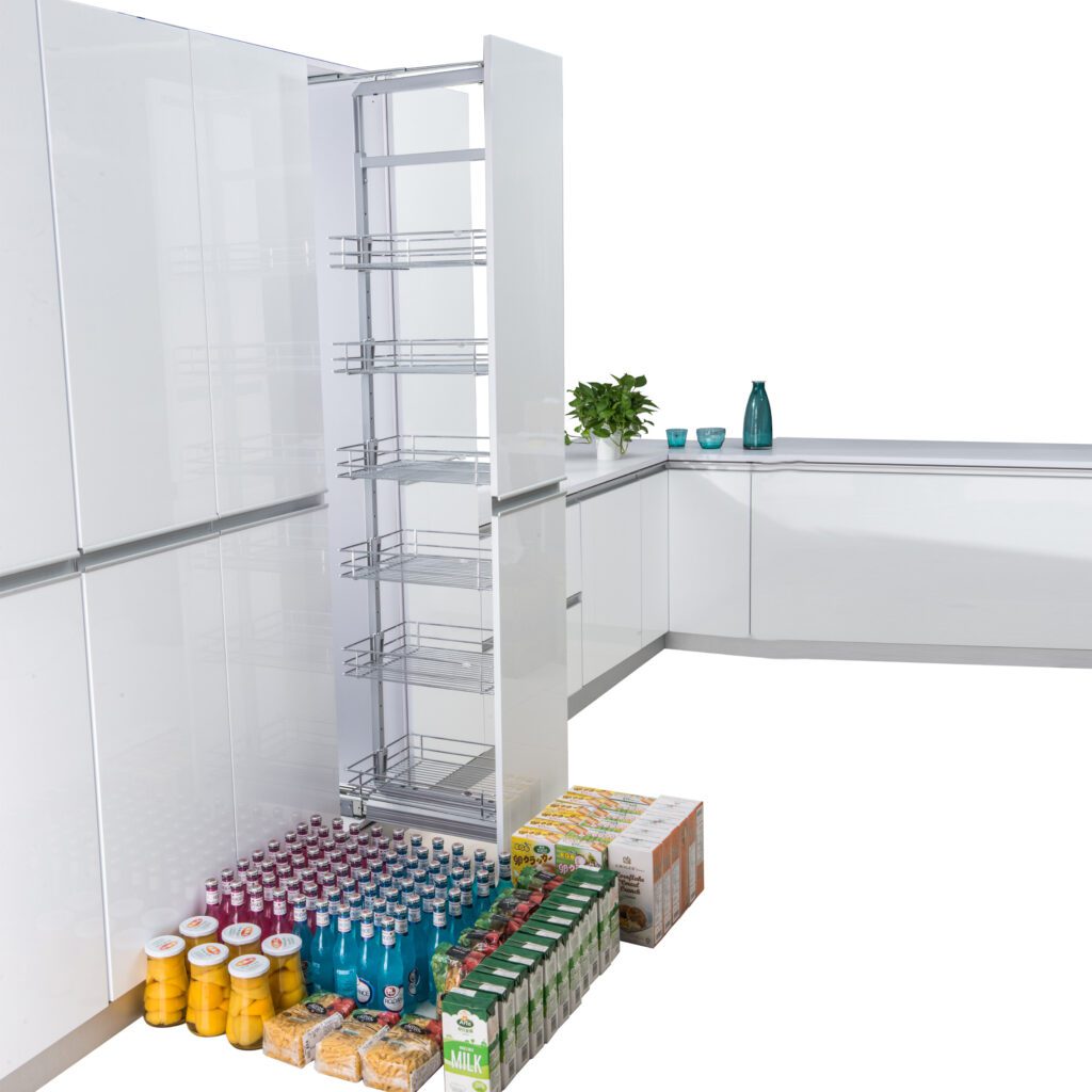 Wellmax Tall Unit Basket PTJ012D ⋆ Anwer Hardware