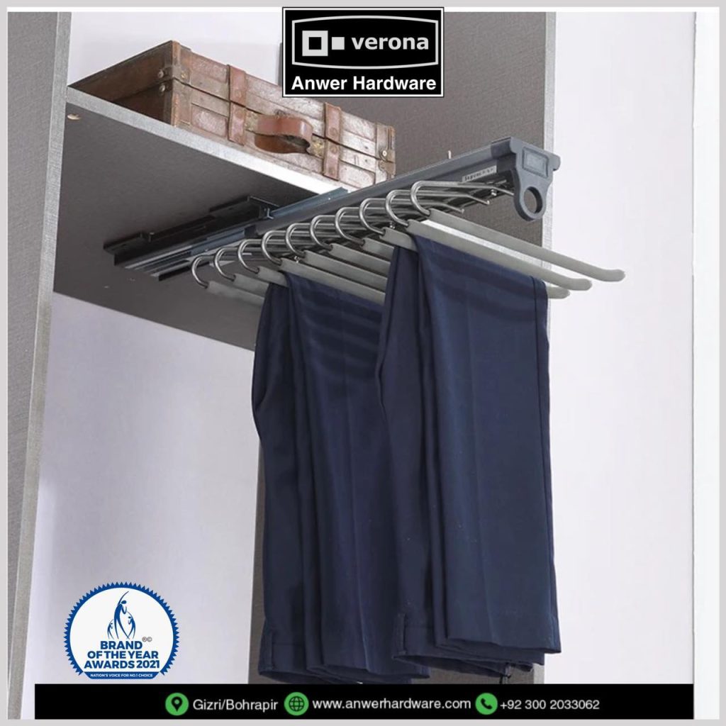 Trouser Rack B013 ⋆ Anwer Hardware