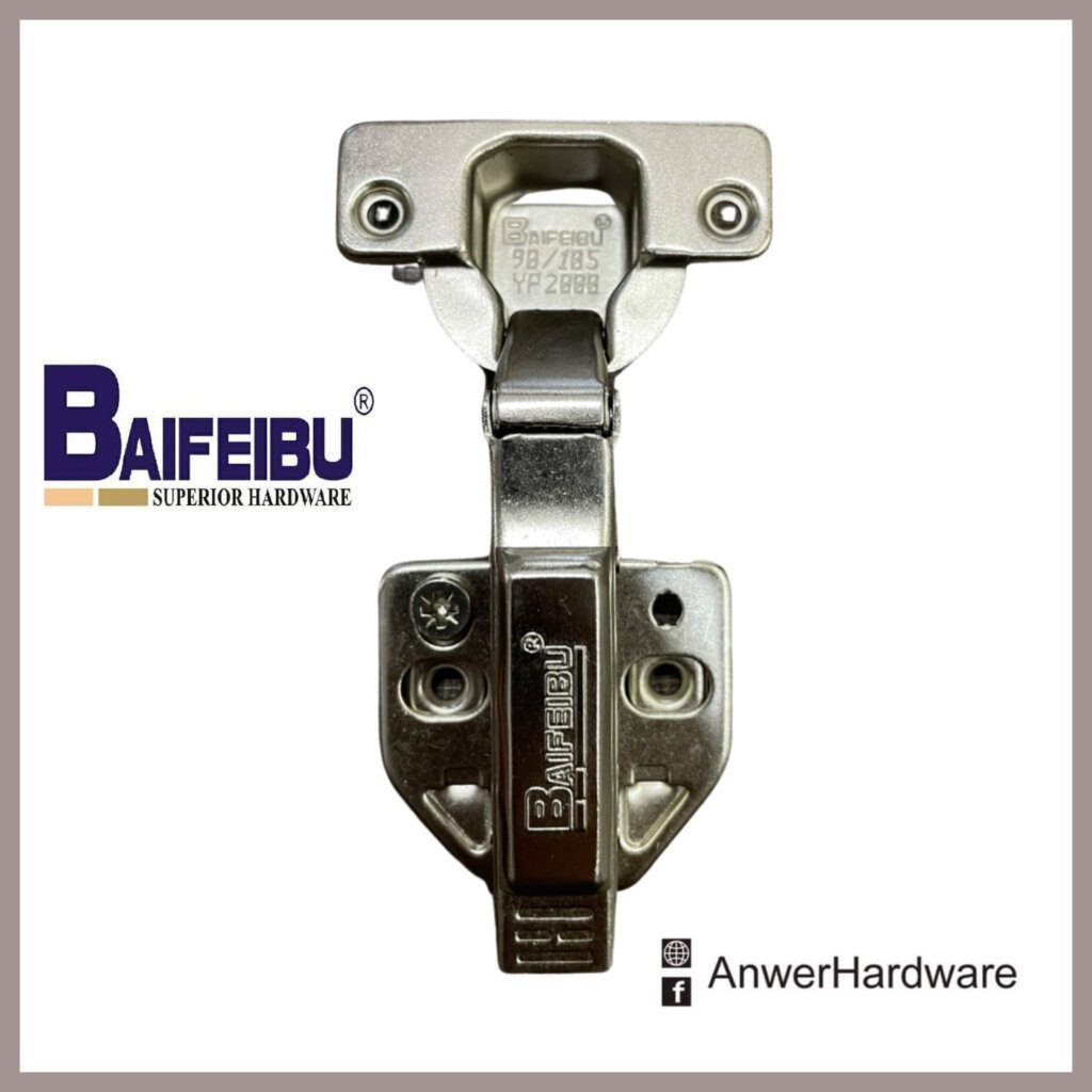 Baifeibu Kitchen Hinge D0109-3D ⋆ Anwer Hardware