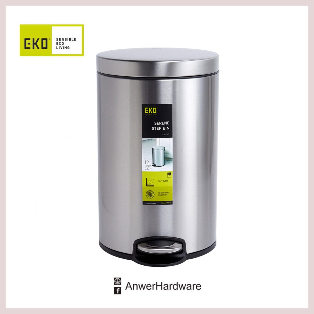 Eko Dust Bin Ek9215 ⋆ Anwer Hardware