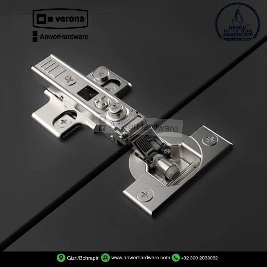 Verona Kitchen Hinge-4D ⋆ Anwer Hardware