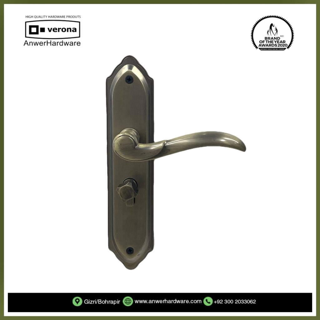 Handle Lock 192 MAB ⋆ Anwer Hardware