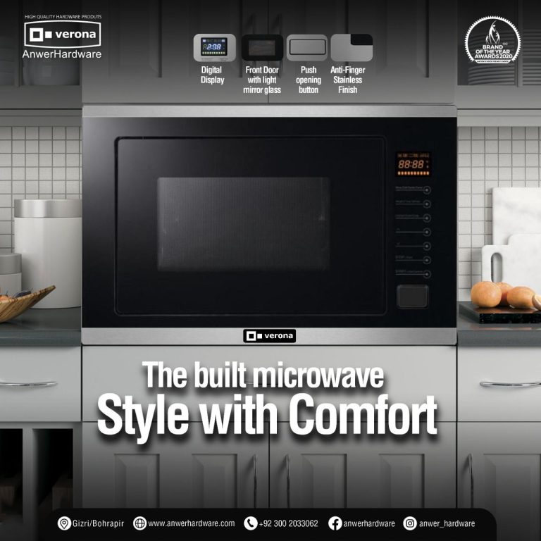 Built-in Microwave Archives ⋆ Anwer Hardware