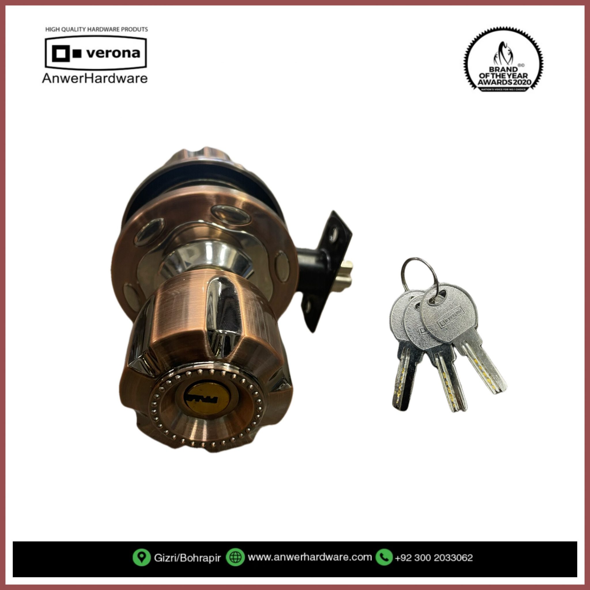 Round Lock Archives ⋆ Anwer Hardware