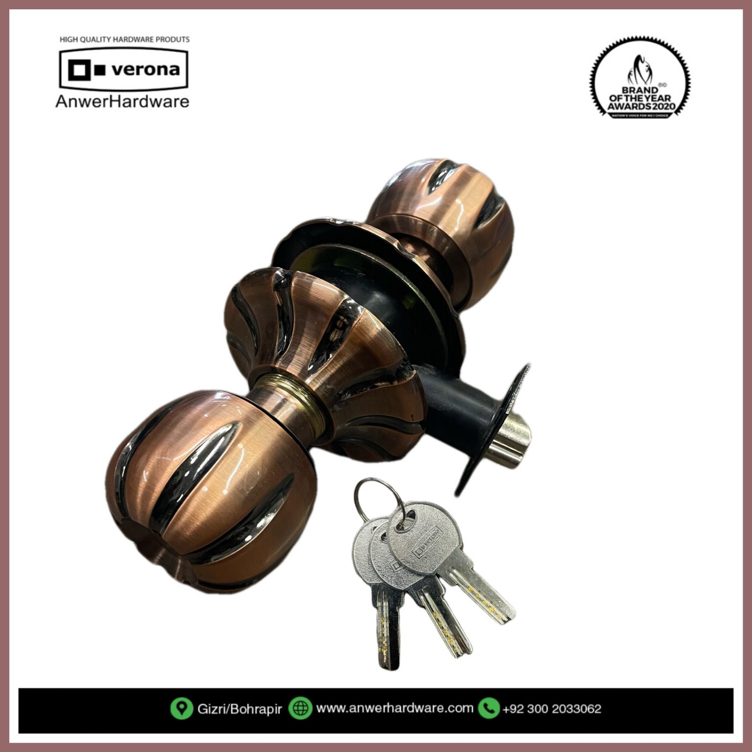 Round Lock Archives ⋆ Anwer Hardware