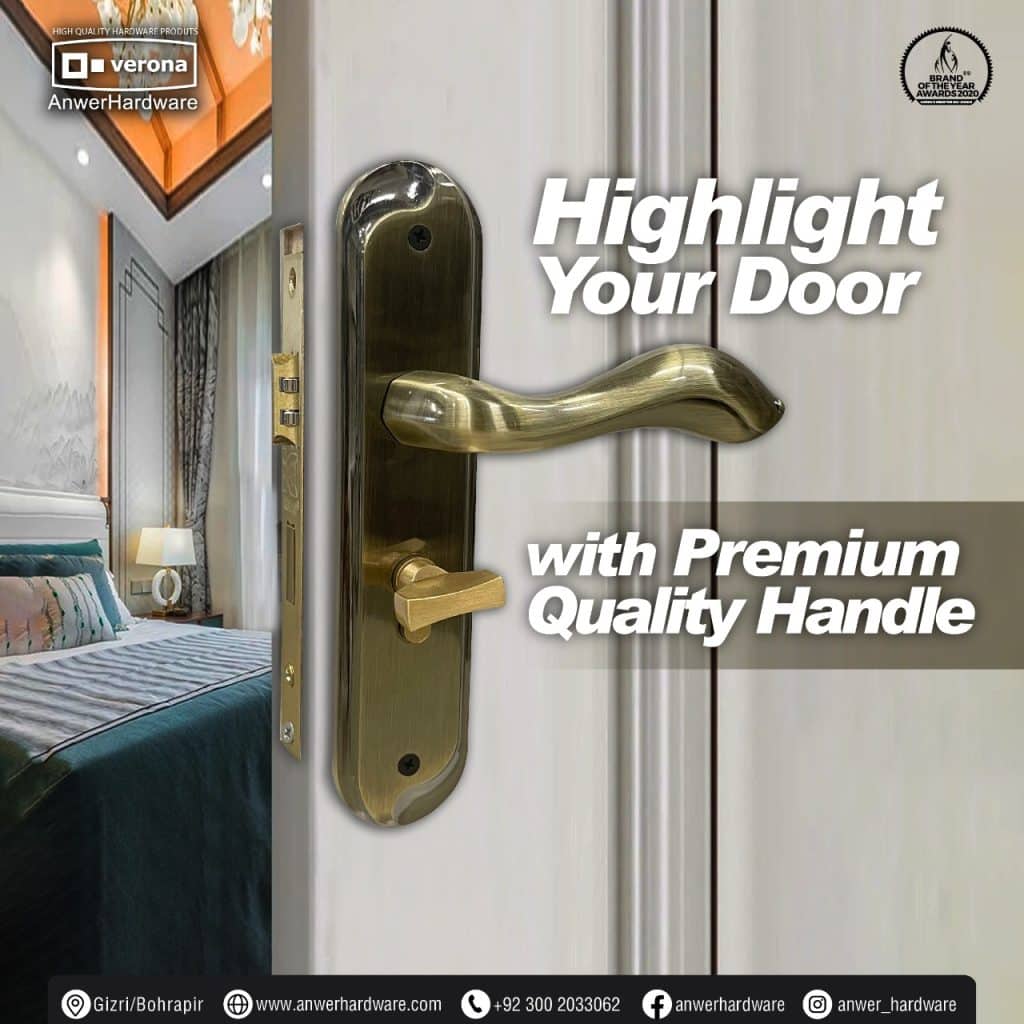 Buy Door Handle Lock in Best Prices Online at Anwer Hardware