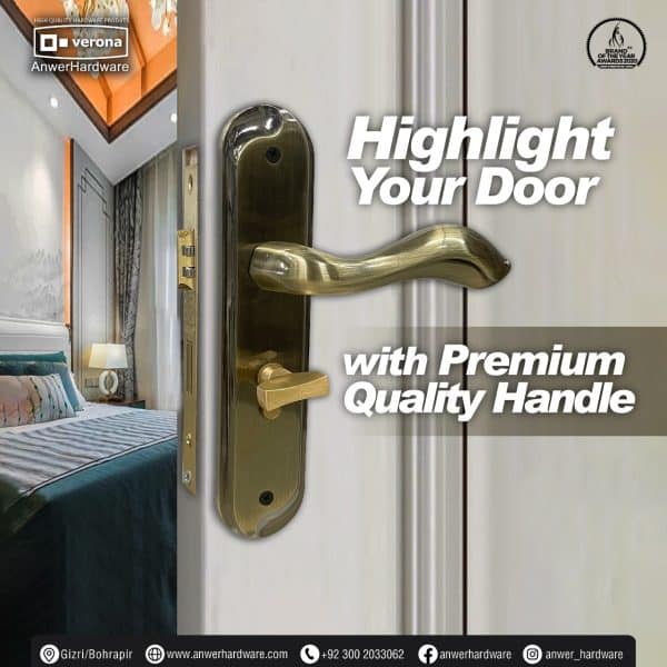 Buy Door Handle Lock in Best Prices Online at Anwer Hardware