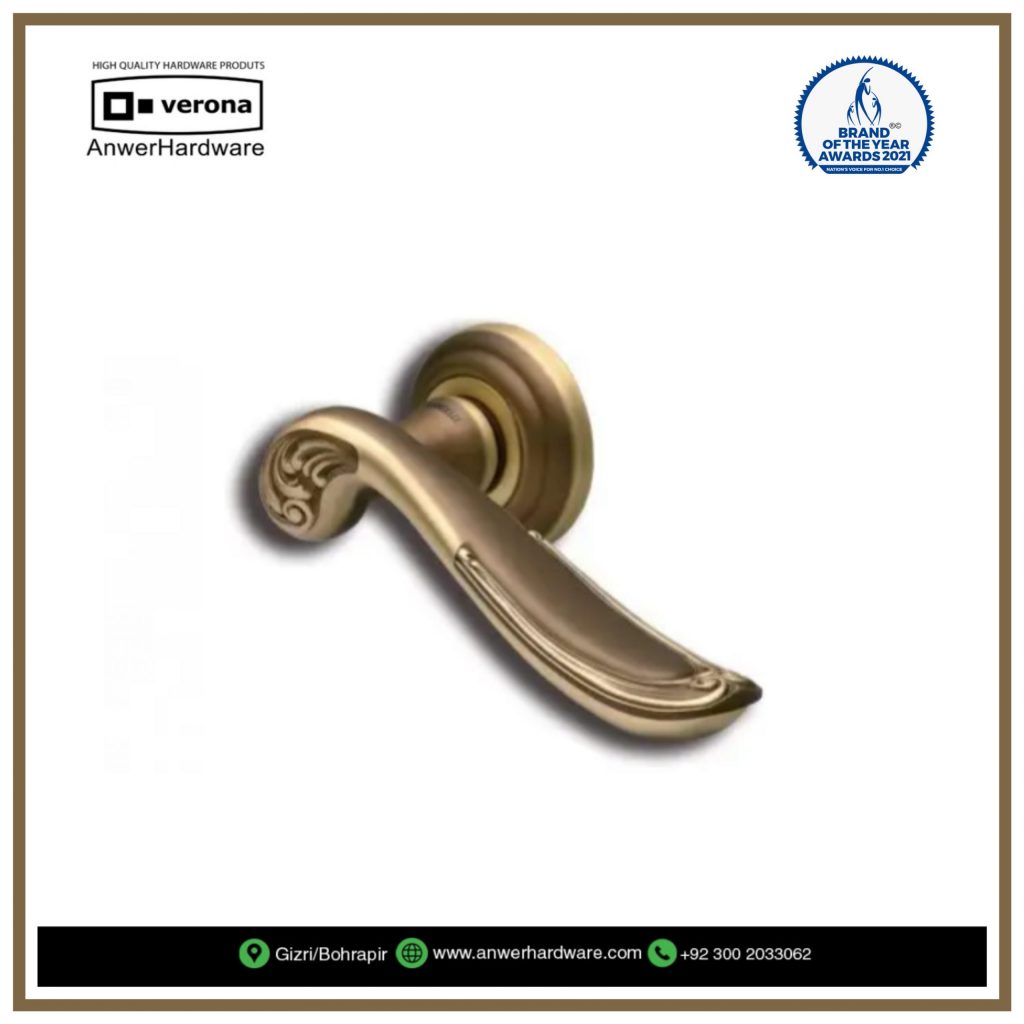 Mandelli Rosette Lock 1021 MBR ⋆ Anwer Hardware