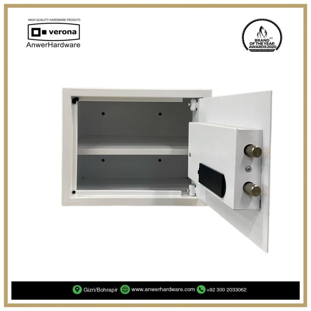Verona Digital Safe RX25/N ⋆ Anwer Hardware