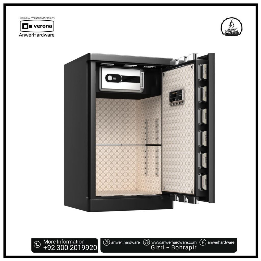 Verona Digital Safe SK-80 ⋆ Anwer Hardware
