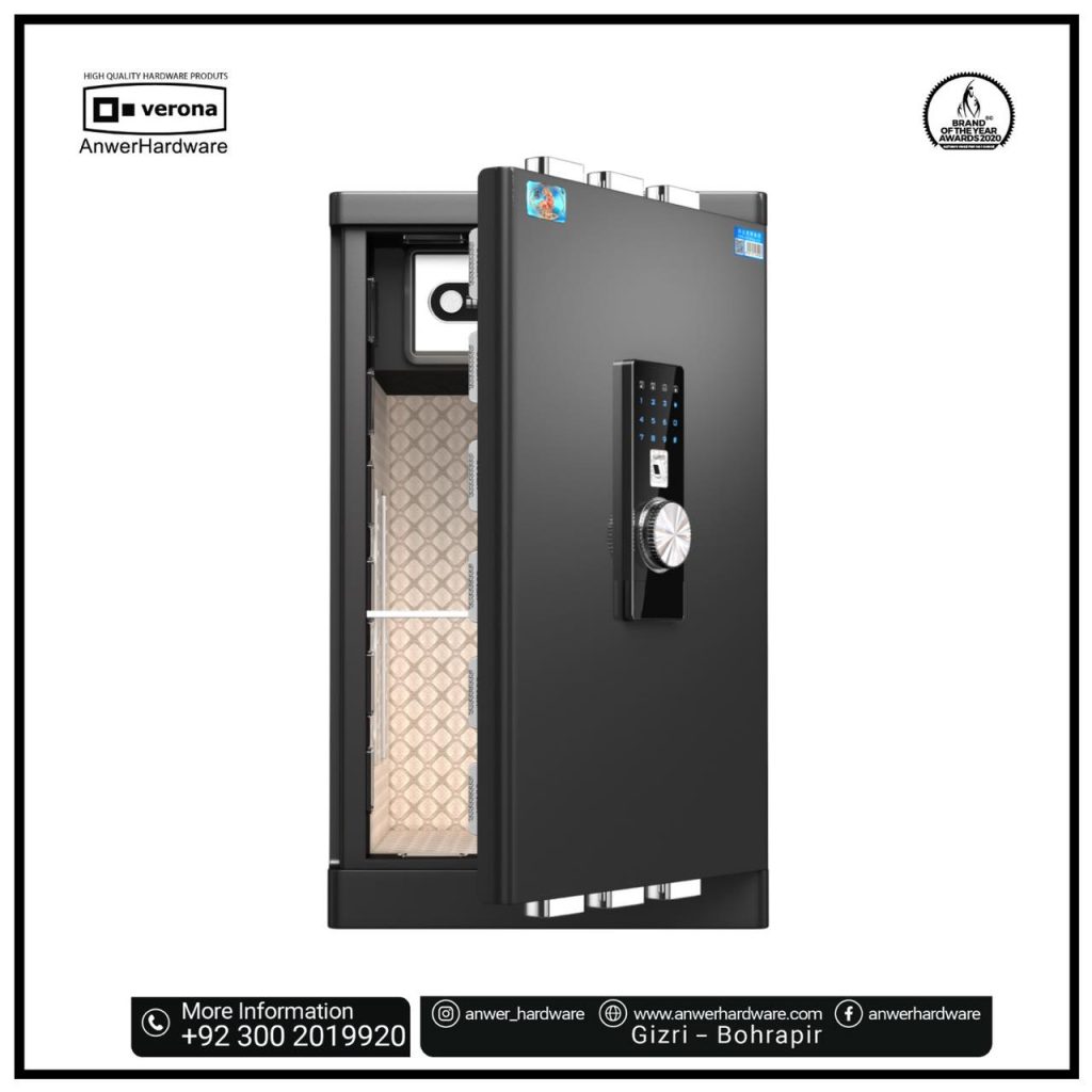 Verona Digital Safe SK-80 ⋆ Anwer Hardware