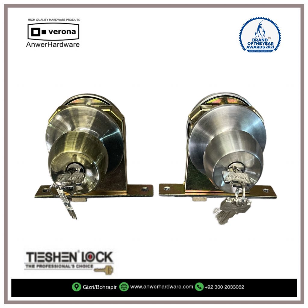 Tieshen W Lock 881 ⋆ Anwer Hardware
