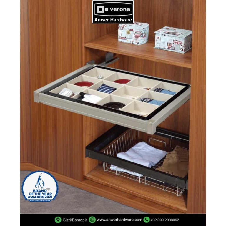 Multifunction Storage Box Wn001 ⋆ Anwer Hardware