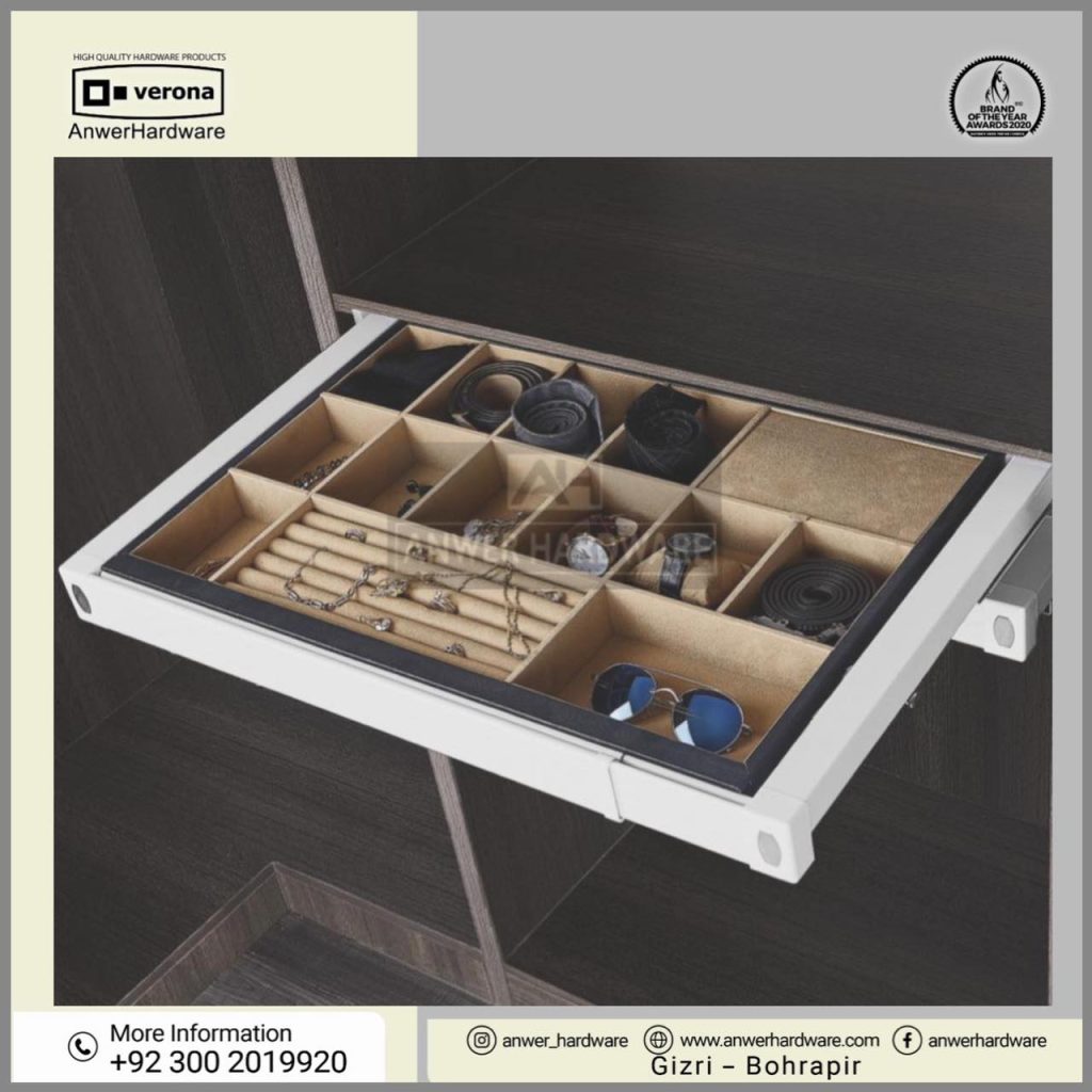 Multifunction Storage Box Wn001 ⋆ Anwer Hardware