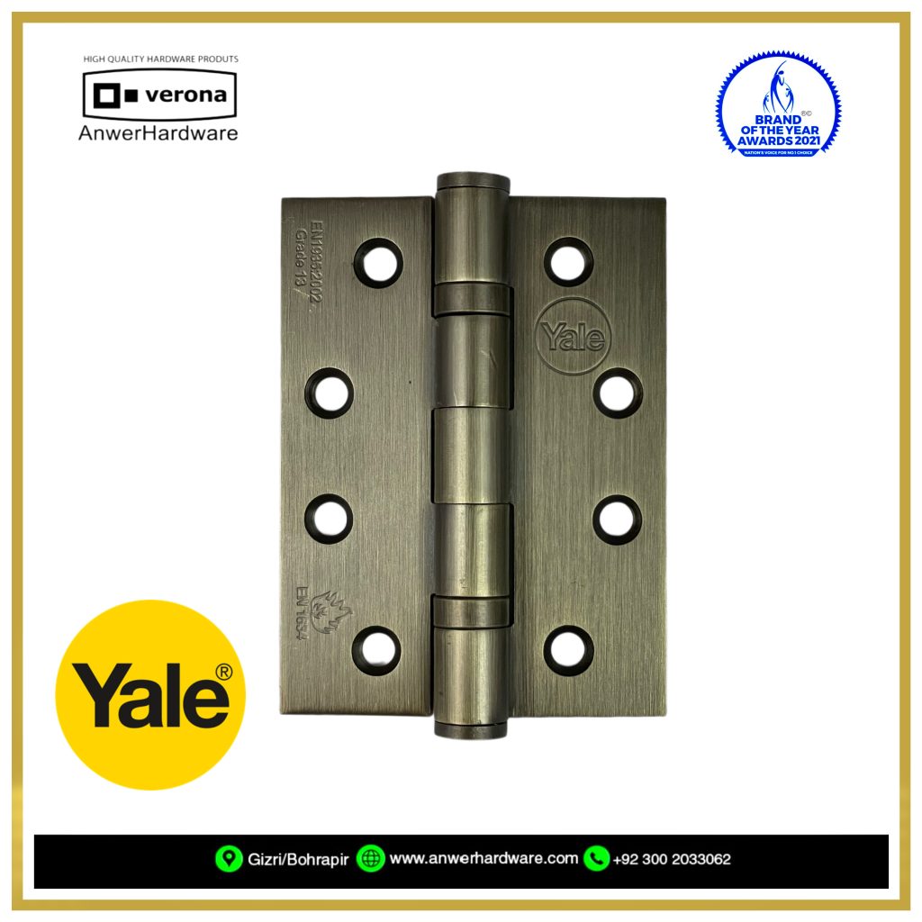 Yale Ball Bearing Hinge-2BB ⋆ Anwer Hardware