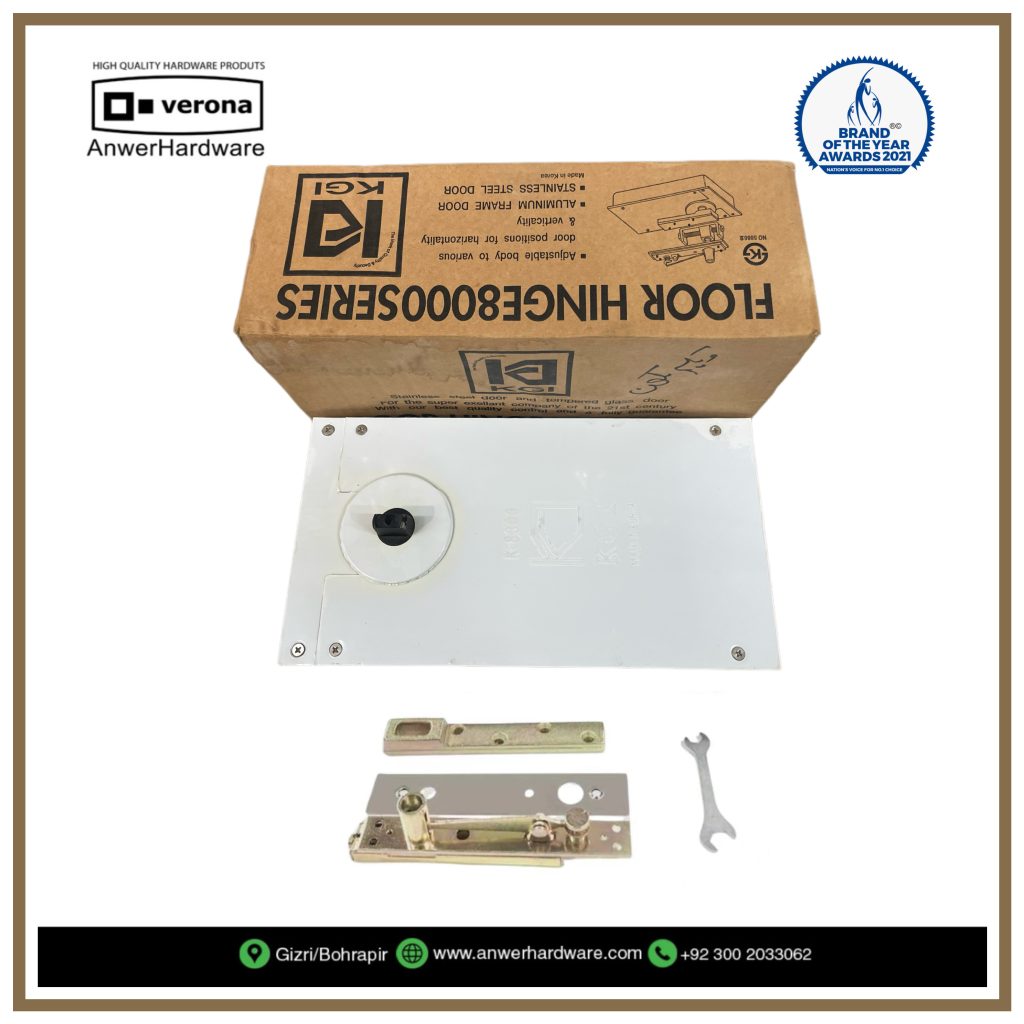 Kgi Floor Hinge K-8300(Korea) ⋆ Anwer Hardware
