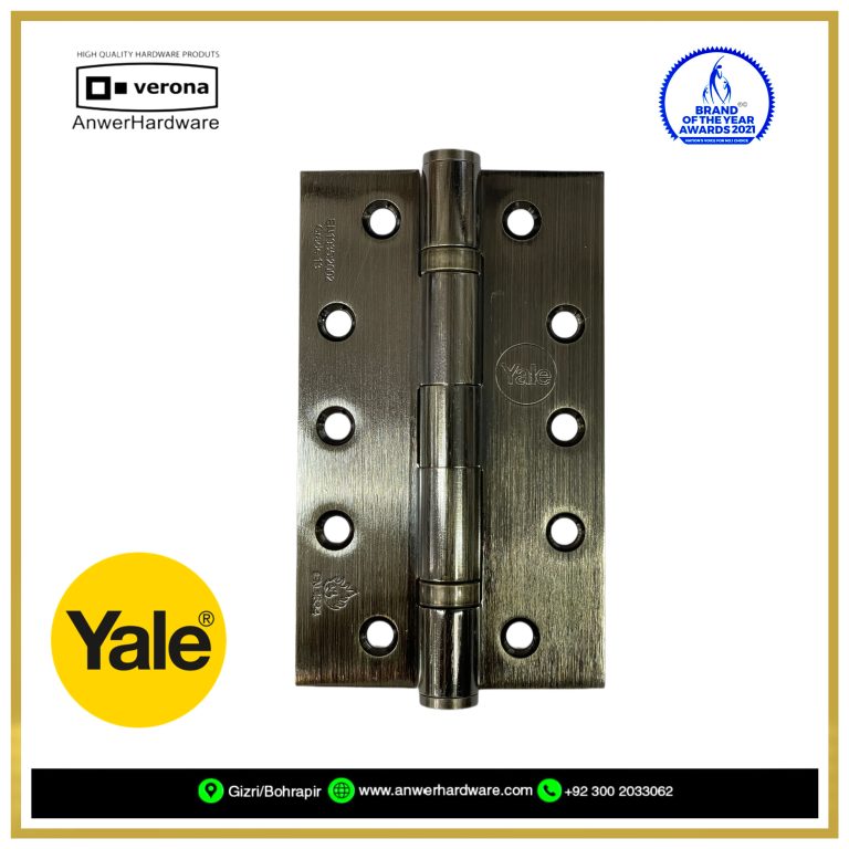 Yale Ball Bearing Hinge-2BB ⋆ Anwer Hardware