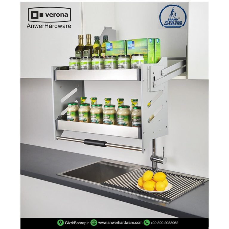 Verona Elevator Basket Stainless Steel Gsptj018 ⋆ Anwer Hardware