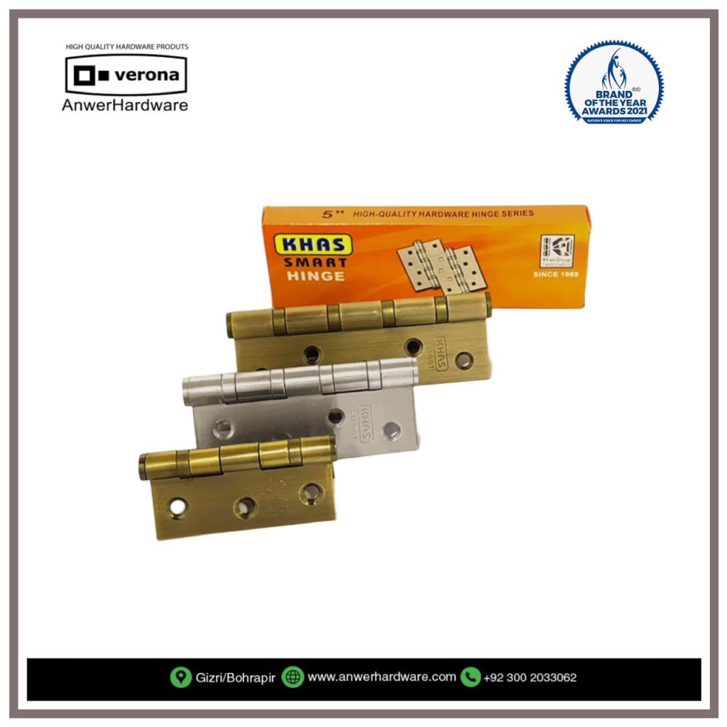 Khas Smart Door Hinge ⋆ Anwer Hardware