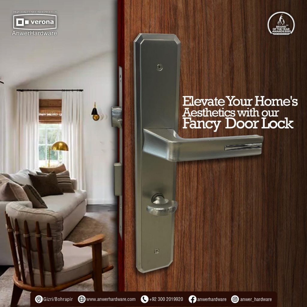 Nexen Main Door Lock XL869-275 Msn/Cp ⋆ Anwer Hardware