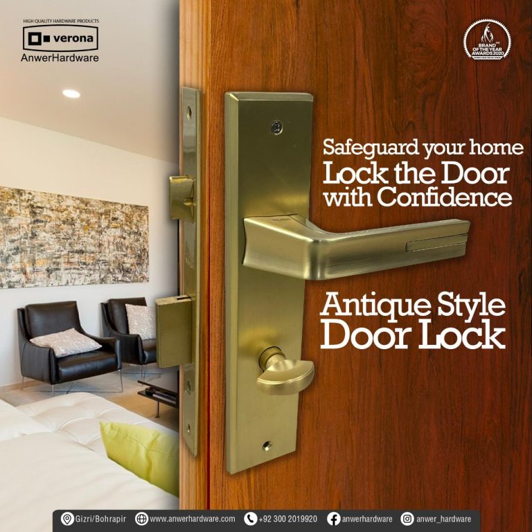 Buy Door Handle Lock in Best Prices Online at Anwer Hardware