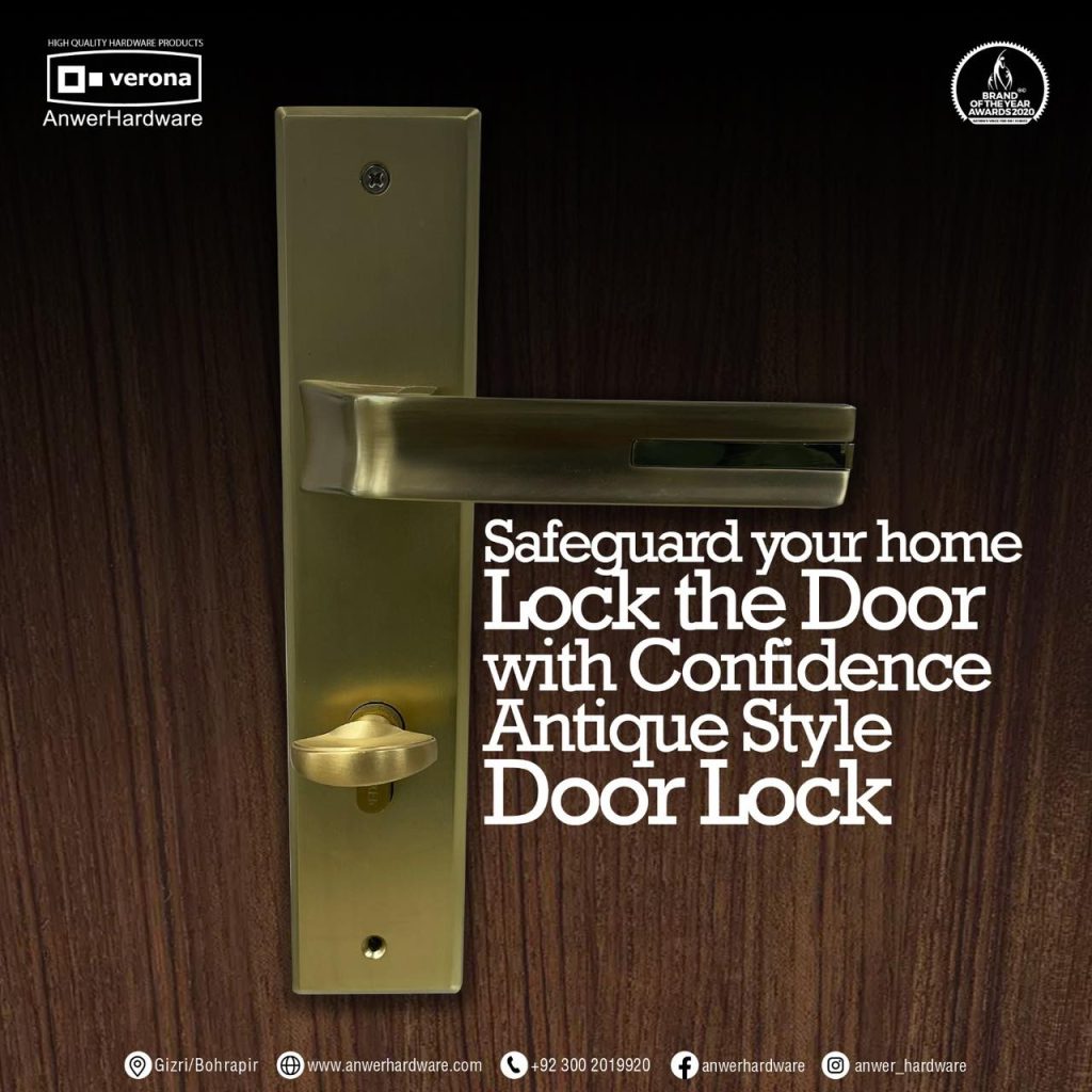 Buy Door Handle Lock in Best Prices Online at Anwer Hardware