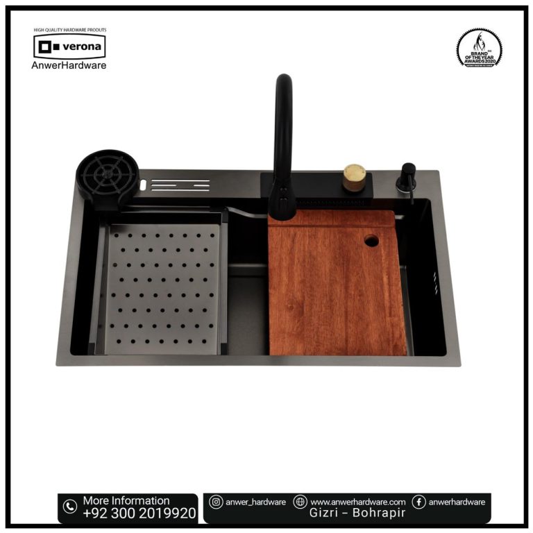 Buy stainless steel Kitchen sinks in Pakistan ⋆ Anwer Hardware