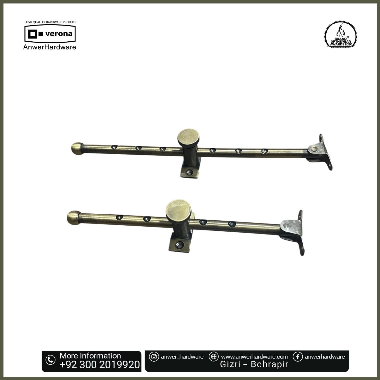 Safety Window Stay ⋆ Anwer Hardware