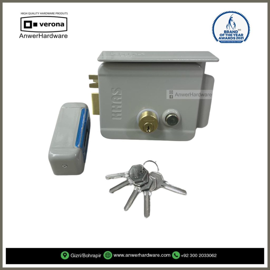 Khas Eco Electric Lock ⋆ Anwer Hardware
