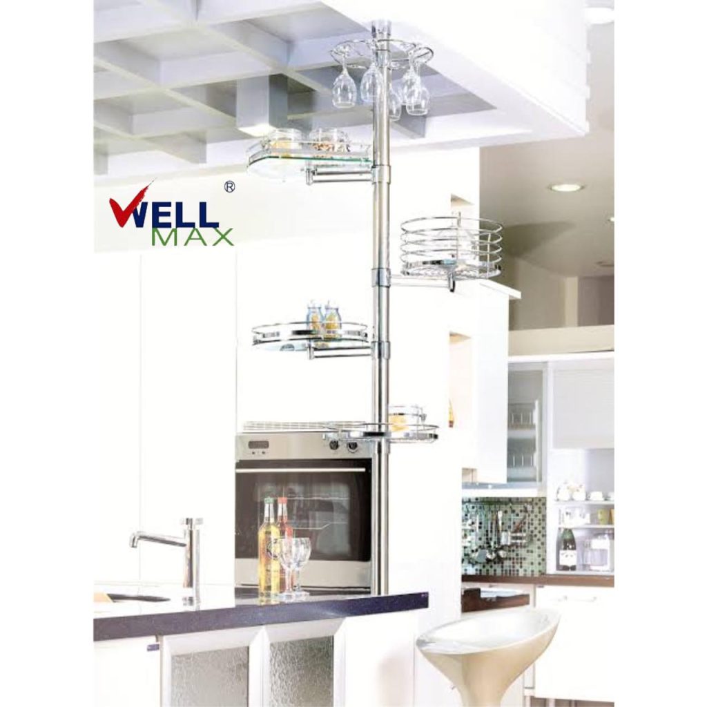 Wellmax Stainless steel Pipe ⋆ Anwer Hardware