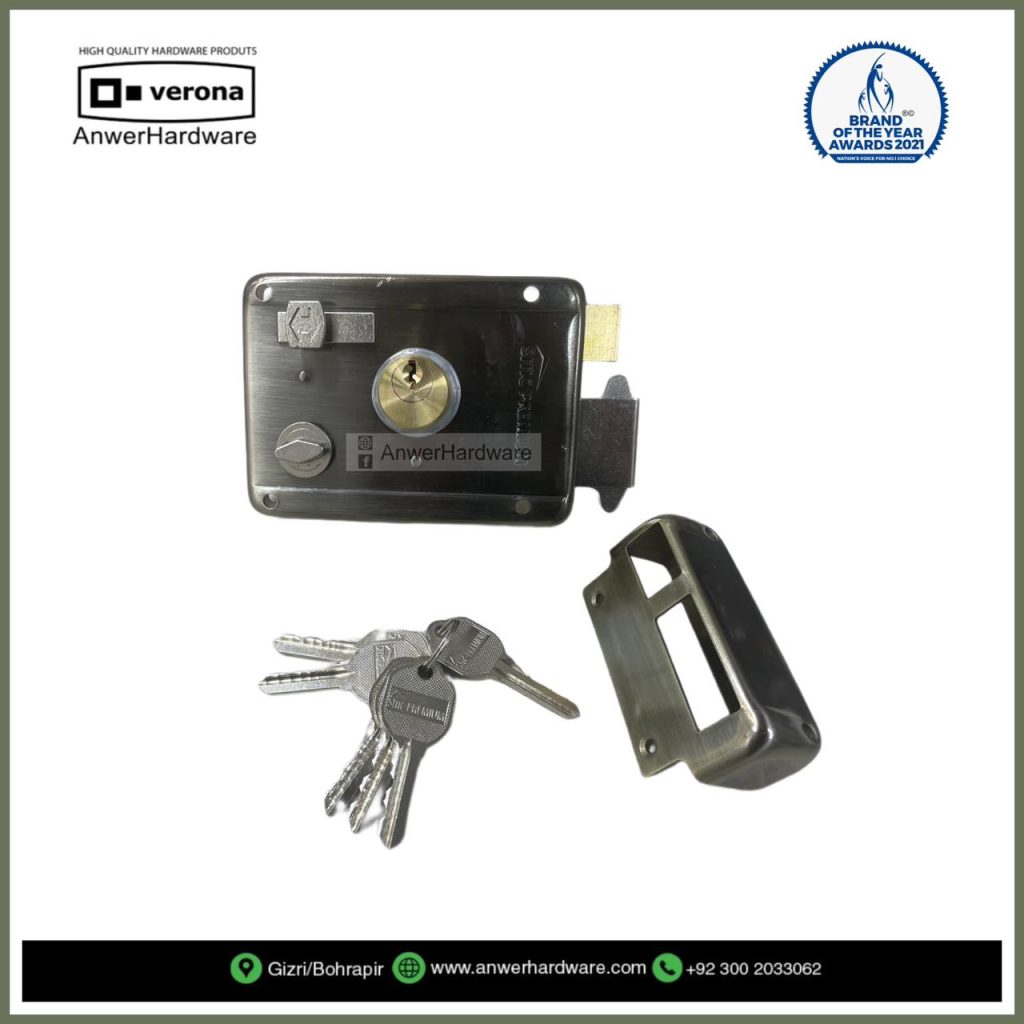 NIGHT LATCH & ELECTRIC LOCK Archives ⋆ Anwer Hardware