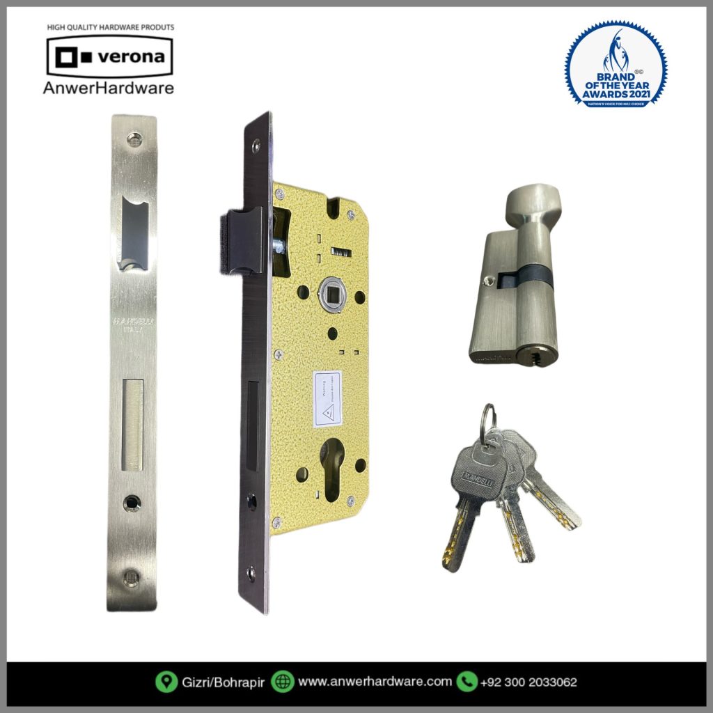 Mandelli Lock Body ⋆ Anwer Hardware