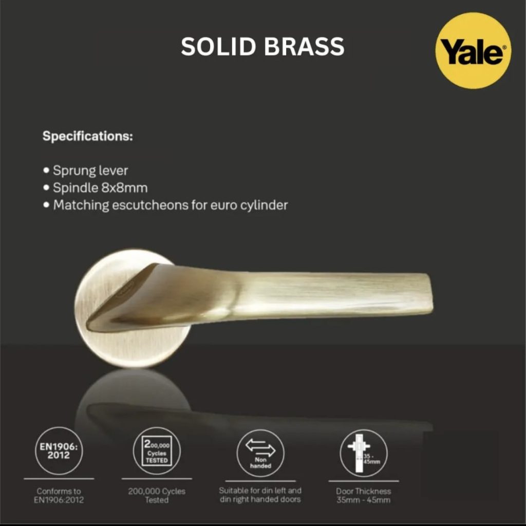 YALE Archives ⋆ Anwer Hardware
