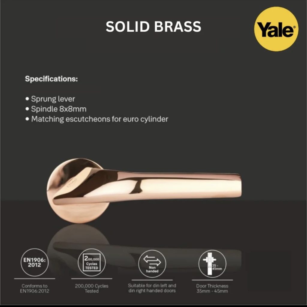 YALE Archives ⋆ Anwer Hardware