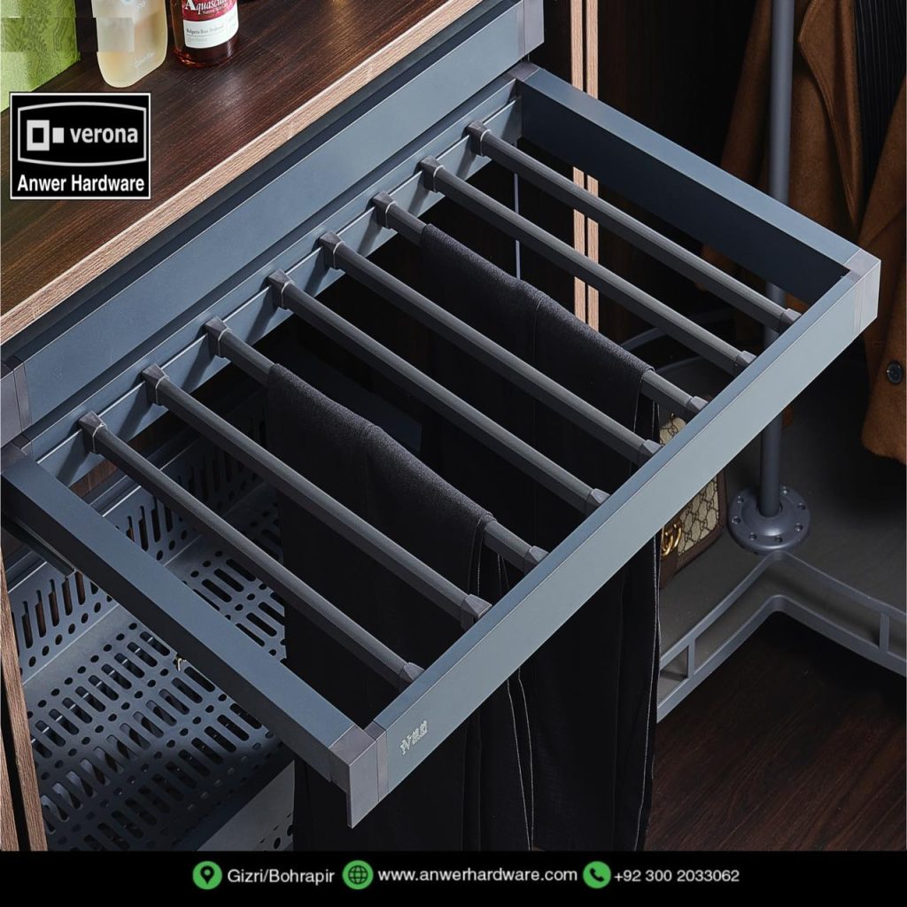 Verona Trouser Rack WN002 ⋆ Anwer Hardware