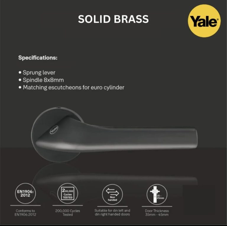 YALE Archives ⋆ Anwer Hardware