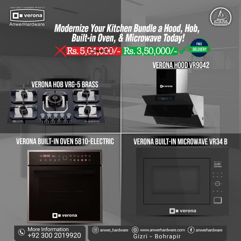 Verona Deal Premium Series ⋆ Anwer Hardware