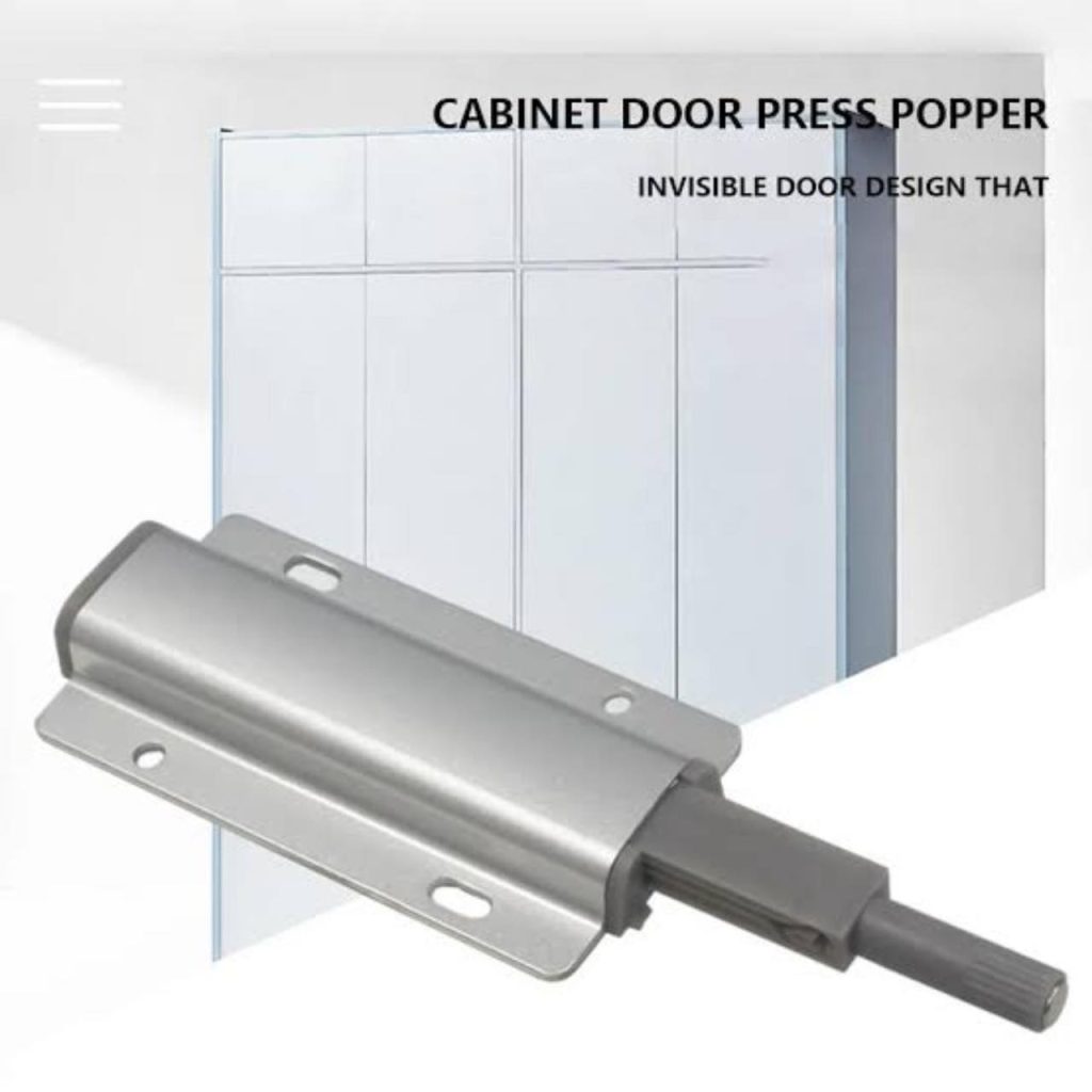 Push Catcher Aluminum ⋆ Anwer Hardware