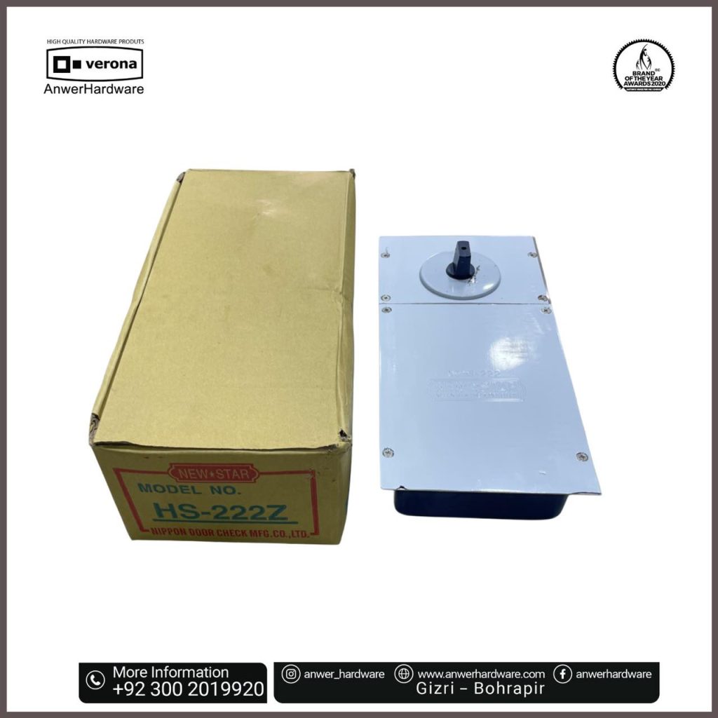 Newstar Floor Hinge Hs-222Z ⋆ Anwer Hardware
