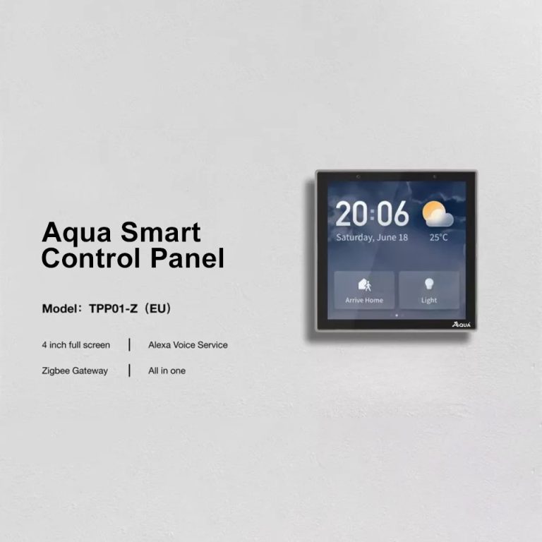 Smart Control Panel-S 4″ ⋆ Anwer Hardware