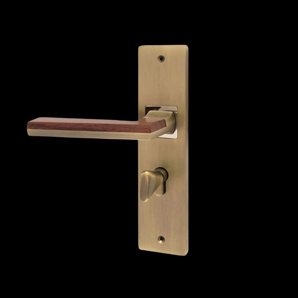 Khas Triumph Handle Lock WD1499 MAB-WOOD ⋆ Anwer Hardware