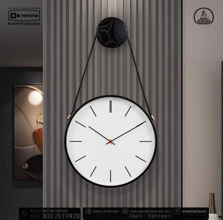 Wall Clock Archives ⋆ Anwer Hardware