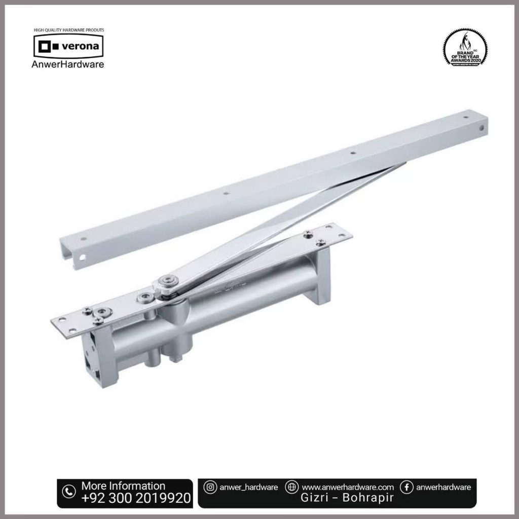 Nexen Concealed Door Closer ⋆ Anwer Hardware